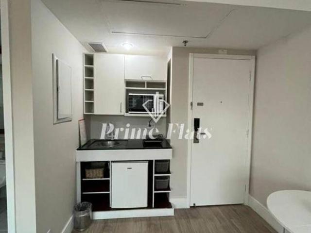 Flat Disponível para Venda no Meliá Ibirapuera, com 26M², 1 Dormitório e 1 Vaga
