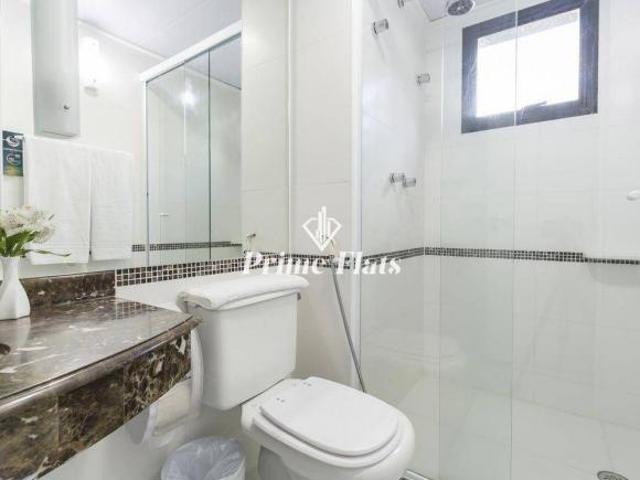 Flat Disponível para Venda no Mercure Ibirapuera Privilege, com 32M², 1 Dormitório e 1 Vaga de Garag