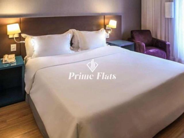 Flat disponível para venda no Mercure São Jose dos Campos, com 22m², 1 dormitório e 1 vaga