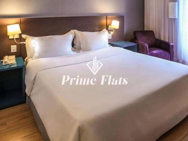 Flat disponível para venda no Mercure São Jose dos Campos, com 22m², 1 dormitório e 1 vaga