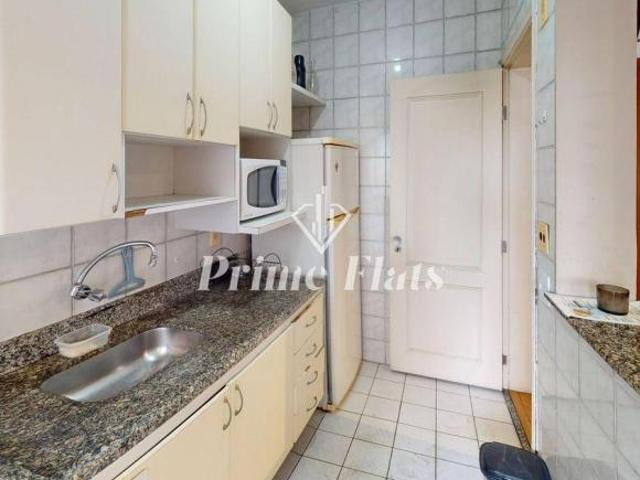 Flat disponível para venda no Mercure São Paulo Berrini, com 54m², 2 dormitórios e 1 vaga de garagem