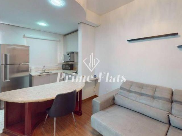 Flat disponível para venda no Mercure São Paulo JK Vila Olímpia, com 33m², 1 dormitório e 1 vaga