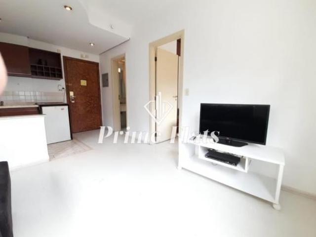 Flat disponível para venda no Mercure São Paulo JK na Vila Olimpia, com 33m², 1 dormitório e 1 vaga