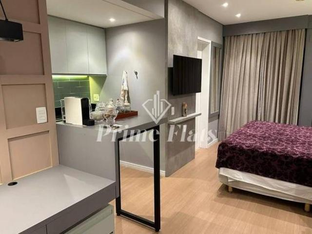 Flat disponível para venda no Mercure São Paulo Nações Unidas, com 27m², 1 dormitório e 1 vaga de ga