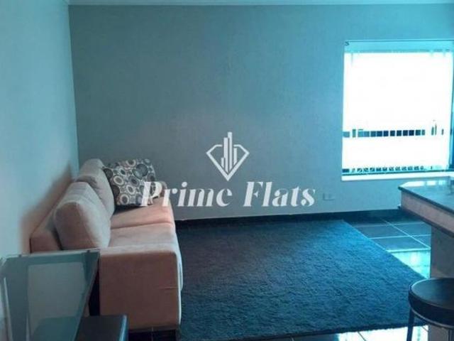 Flat disponível para venda no Modus Vivendi, com 37m², 1 dormitório e 1 vaga