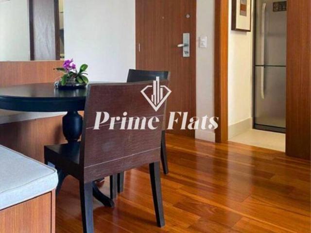 Flat disponível para venda no Moema Comfort Residence, com 40m², 1 dormitório e 1 vaga