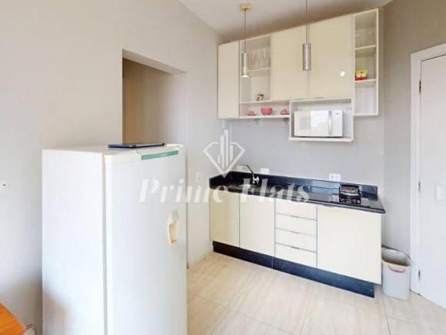 Flat disponível para venda no Morumbi Residence, com 34m², 1 dormitório e 1 vaga de garagem