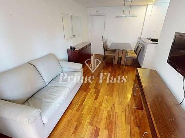Flat disponível para venda no New Star Residence, com 45m², 1 dormitório e 1 vaga de garagem