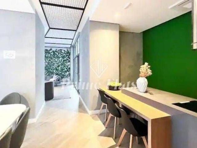Flat disponível para venda no Nex One Itaim, com 27,27m² e 1 dormitório
