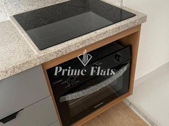 Flat disponível para venda no Nex One Itaim, com 38m² e 2 dormitórios