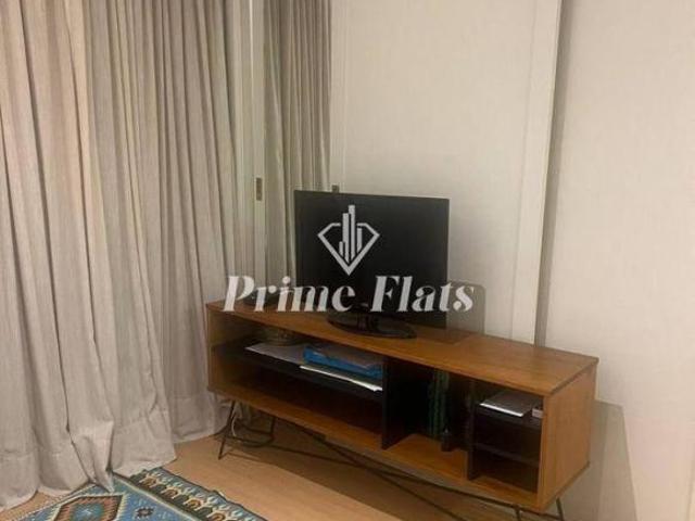 Flat disponível para venda no Ninety Hotel, com 33m², 1 dormitório e 1 vaga