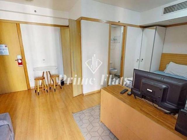 Flat disponível para venda no Paulista Classic Flat, com 30m², 1 dormitório e 1 vaga de garagem