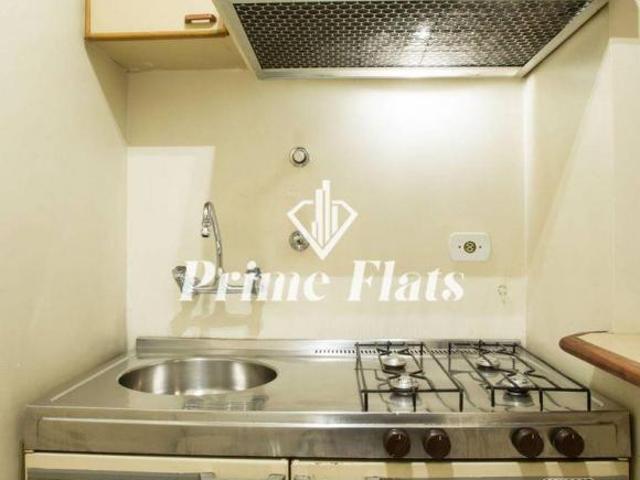 Flat disponível para venda no Paulista Flat, com 30m², 1 dormitório e 1 vaga