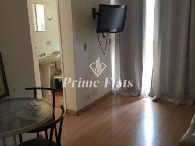 Flat disponível para venda no Paulista Paradise Life, com 30m², 1 dormitório e 1 vaga de garagem