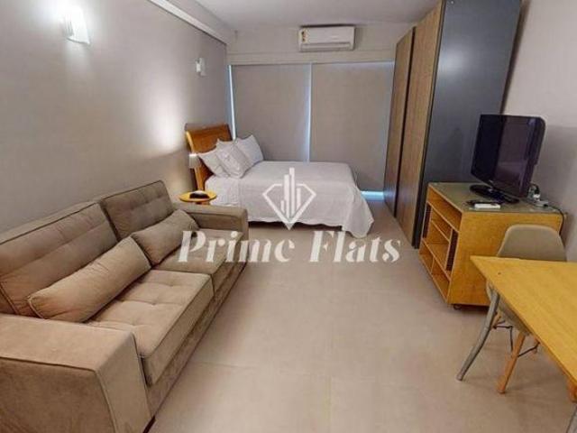 Flat disponível para venda no Plaza Inn American Loft em Perdizes, com 31m², 1 dormitório e 1 vaga