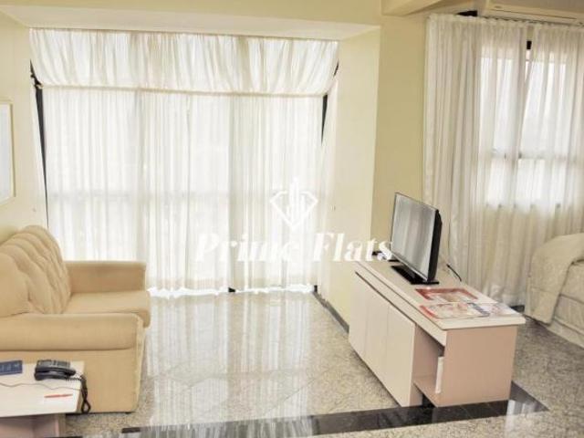 Flat disponível para venda no Plaza Inn Small Town com 53m², 1 dormitório e 1 vaga