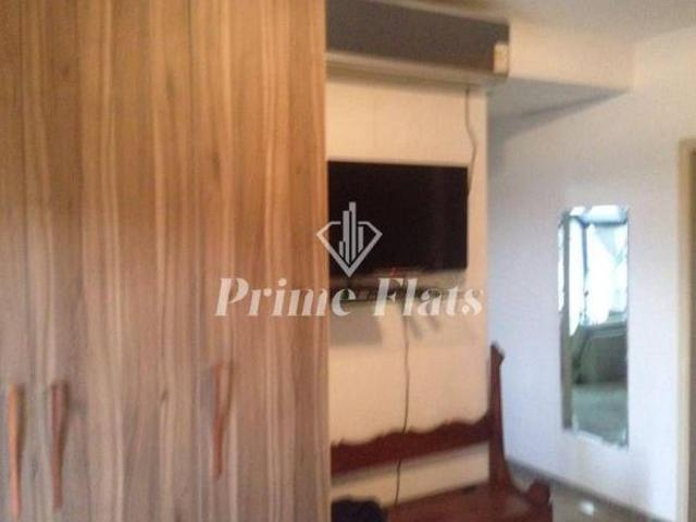 Flat disponível para venda no Plaza Inn Small Town, com 53m², 1 dormitório e 1 vaga