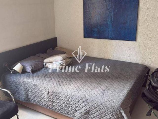 Flat disponível para venda no QI Intelligence Flat, com 29m², 1 dormitório e 1 vaga