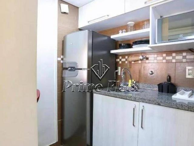 Flat disponível para venda no QI Intelligence Flat em Moema, com 37m², 1 dormitório e 1 vaga