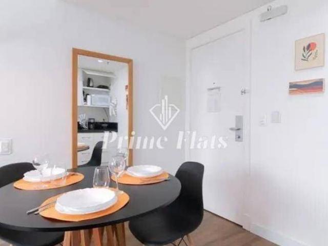 Flat disponível para venda no Quality Suites Oscar Freire em Pinheiros, com 30m², 1 dormitório e 1 v