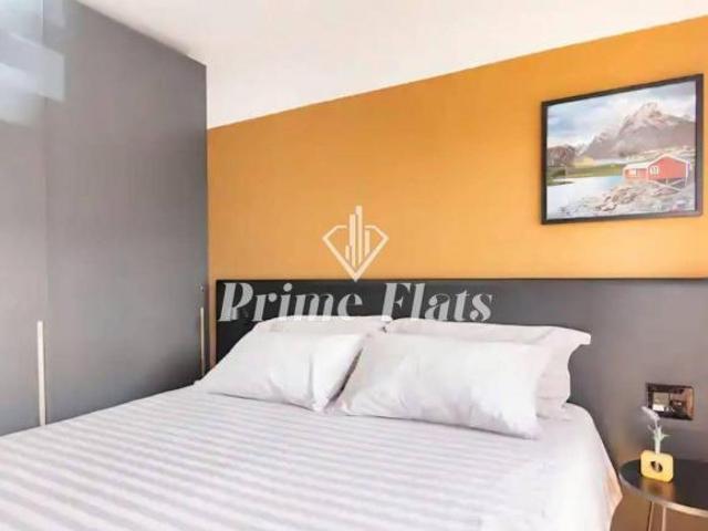 Flat disponível para venda no Radisson Hotel Paulista São Paulo, com 30m², 1 dormitório e 1 vaga de
