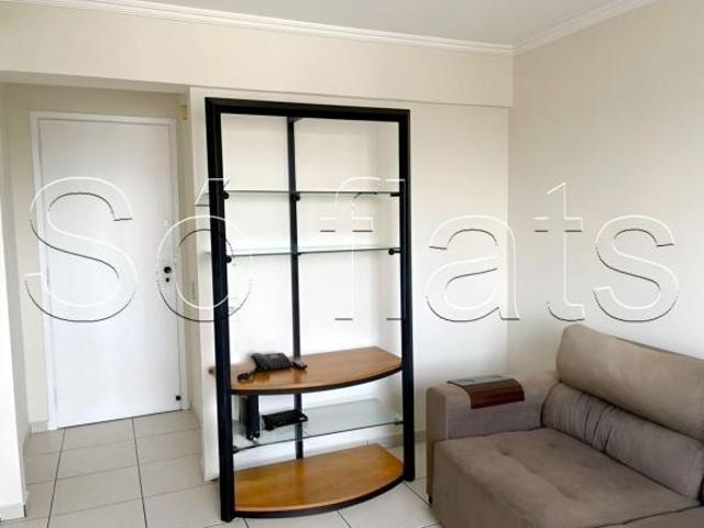 Flat disponivel para venda no Residencial Dona Leonidia, com 2 dormitórios e 1 vaga