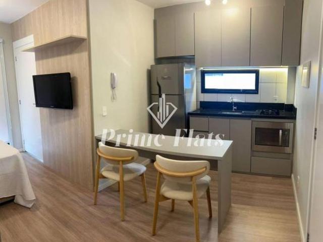 Flat disponível para venda no Residencial Pacobá, com 27m², e 1 dormitório