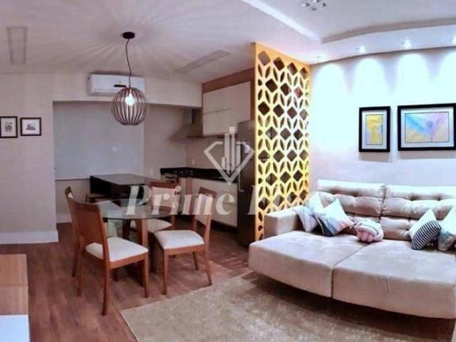 Flat disponível para venda no Ritz Flat Moema com 55m², 1 dormitório e 1 vaga