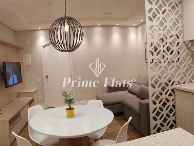 Flat disponível para venda no Ritz Flat Moema, com 55m², 1 dormitório e 1 vaga de garagem