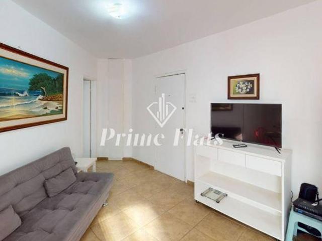 Flat disponível para venda no Royal Ibirapuera Park, com 42m², 1 dormitório e 1 vaga