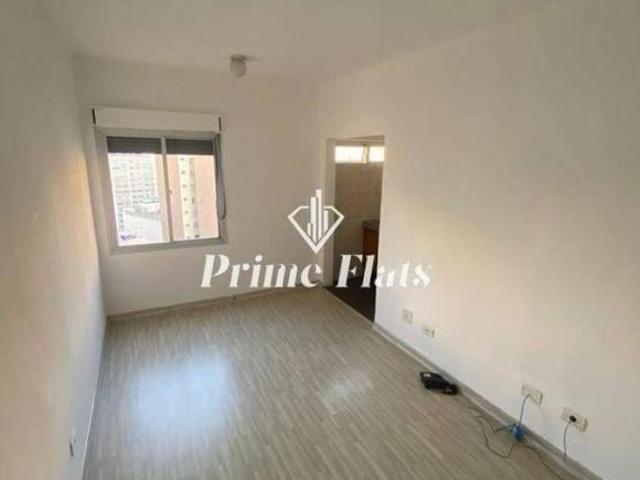 Flat disponível para venda no São Paulo Suíte Service, com 36m², 1 dormitório e 1 vaga de garagem