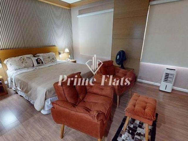 Flat disponível para venda no São Paulo Tatuapé Affiliated by Mélia, com 30m², 1 dormitório e 1 vaga