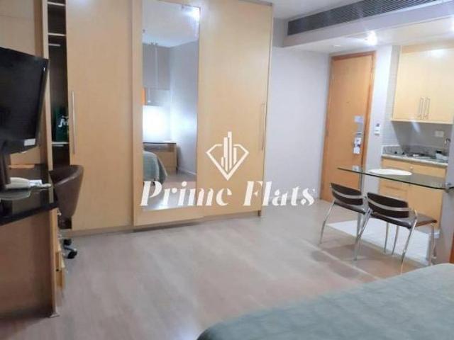 Flat disponível para venda no São Paulo Tatuapé Affiliated by Mélia, com 30m², 1 dormitório e 1 vaga