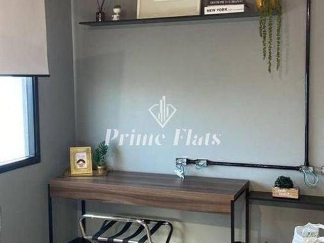 Flat disponível para venda no São Paulo Tatuapé Affiliated by Mélia, com 30m², 1 dormitório e 1 vaga