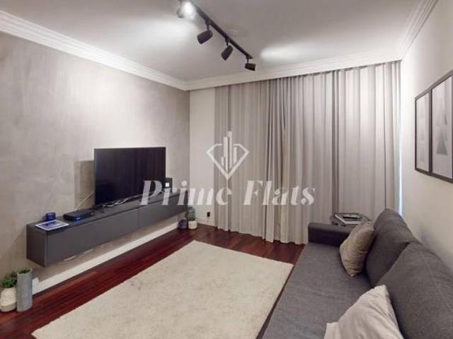 Flat disponível para venda no Saint James Residence, com 43m², 1 dormitório e 1 vaga