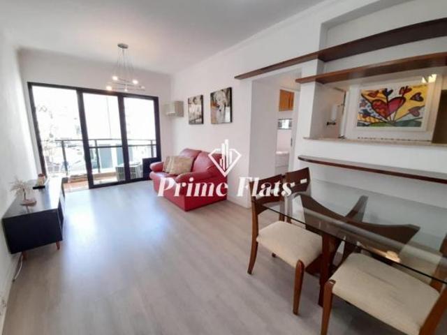 Flat disponível para venda no Saint Peter Residence, com 45m², 1 dormitório e 1 vaga
