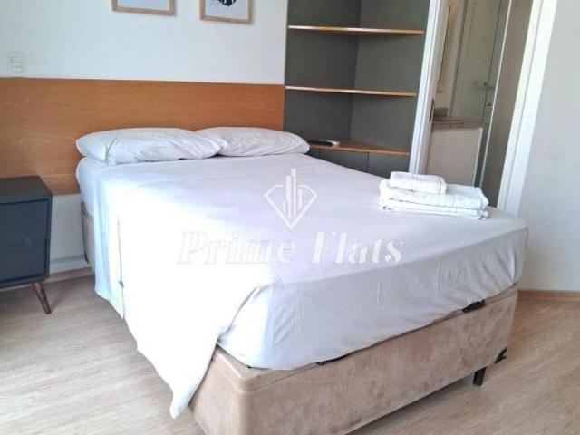 Flat disponível para venda no Setin Downtown Luz, com 22m² e 1 dormitório
