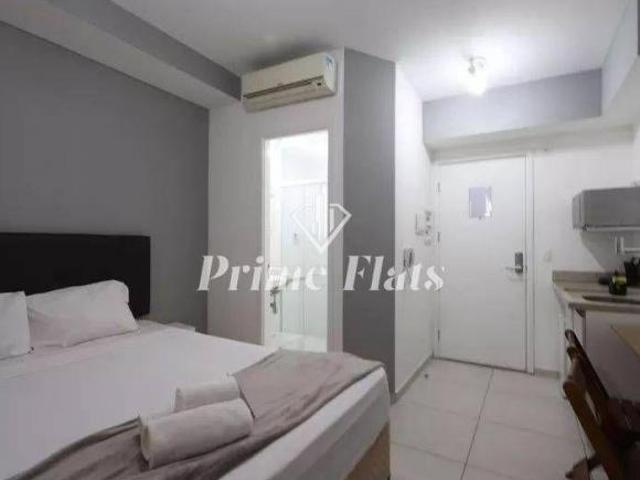 Flat disponível para venda no Setin Downtown Luz, com 22m² e 1 dormitório