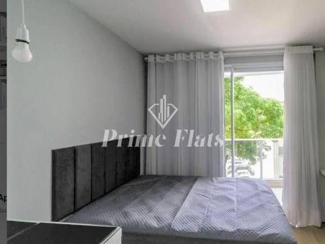 Flat disponível para venda no Setin Downtown Sé, com 22m² e 1 dormitório