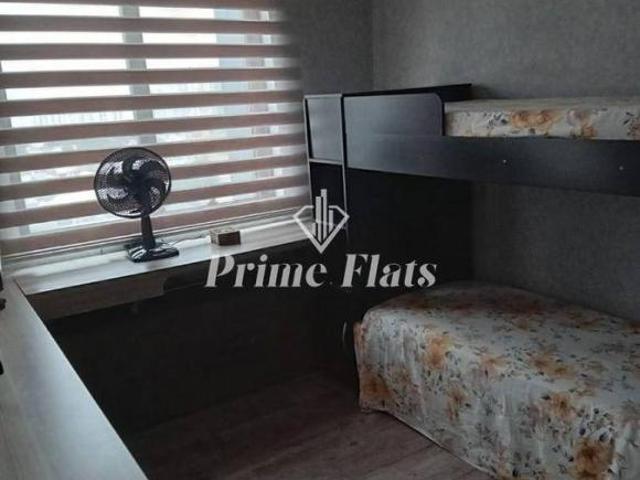 Flat disponível para venda no Slaviero Guarulhos, com 28m², 1 dormitório e 1 vaga