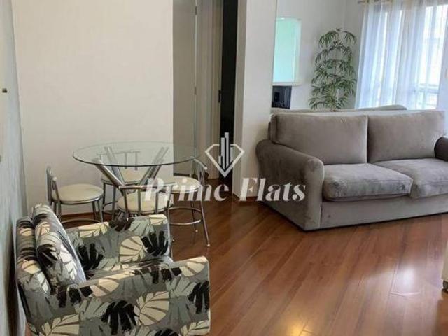 Flat disponível para venda no Spazio Vitae, com 40m², 1 dormitório e 1 vaga de garagem