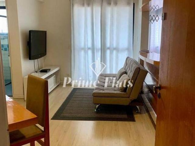 Flat disponível para venda no Spazio Vitae, com 40m², 1 dormitório e 1 vaga de garagem
