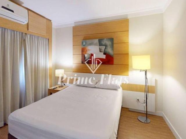 Flat disponível para venda no Suites Congonhas by Atlantica, com 29m², 1 dormitório e 1 vaga de gara