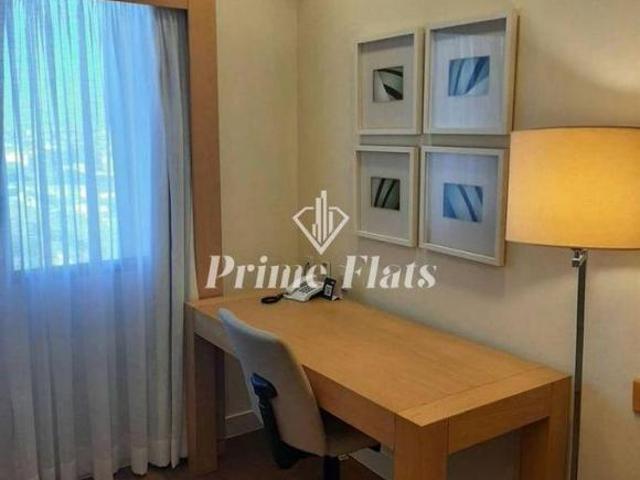 Flat disponível para venda no Suites Congonhas by Atlantica, com 29m², 1 dormitório e 1 vaga de gara