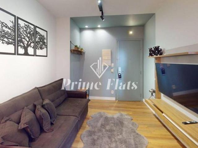 Flat disponível para venda no Suites Congonhas by Atlantica, com 44m², 1 dormitório e 1 vaga