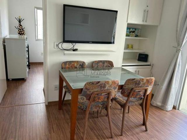 Flat disponível para locação e venda na Bela Vista!