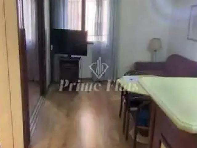 Flat disponível para locação no Ninety Hotel no Jardim Paulista, com 33m², 1 dormitório e 1 vaga de garagem