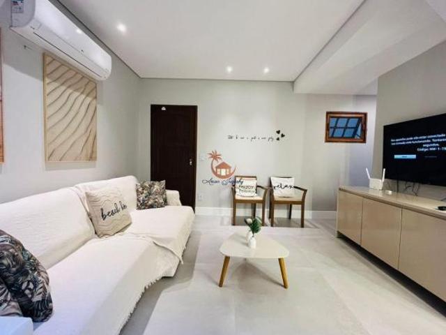Flat disponível para locação na praia de Juquehy