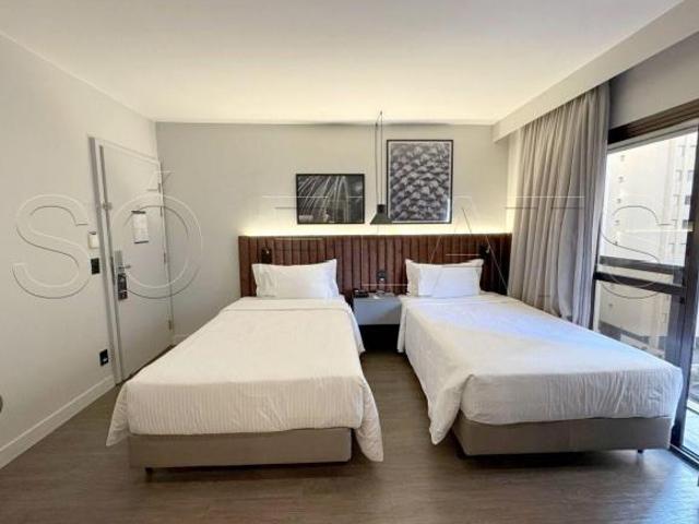 Flat Double Tree by Hilton São Paulo Itaim