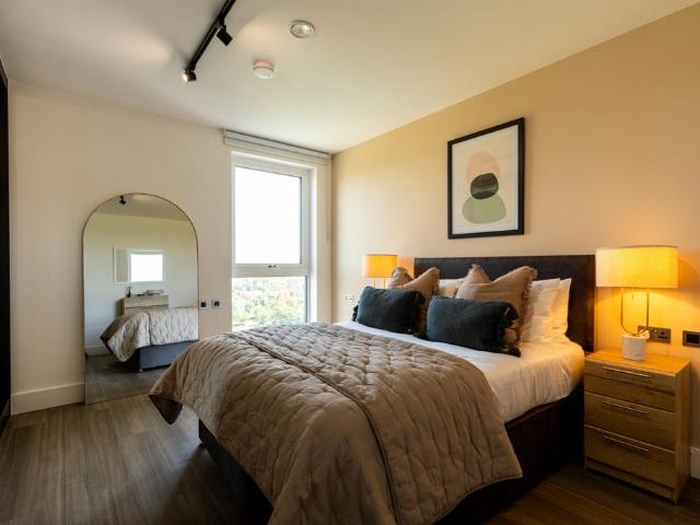 Flat E1203, Mitre Yard, 104 106. 1 bed apartment to rent £2,142 pcm £494 pw